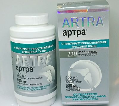 Аналоги таблеток Артра: дешевые, российского производства, иностранные ...